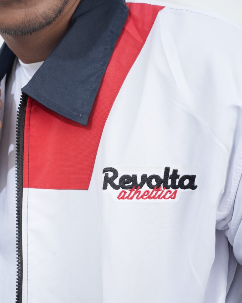 Custom Cut (Jacket) – Sidharta Konveksi